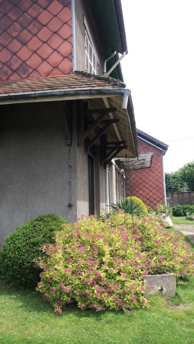 Au Pied Des Milles ÉTangs- Les Capucins - Haute-Saône