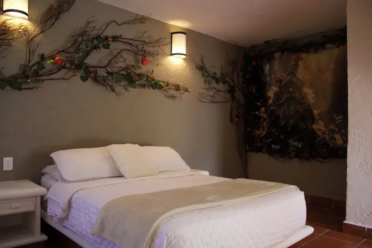 Hotel Mythos - Tepoztlán