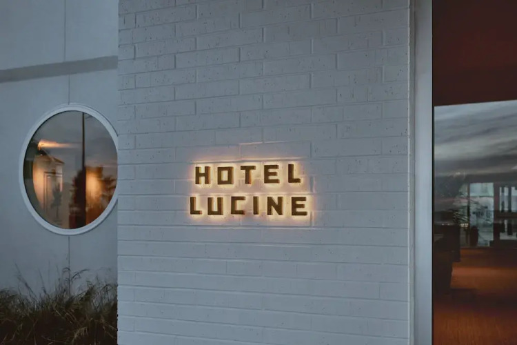Hotel Lucine - 