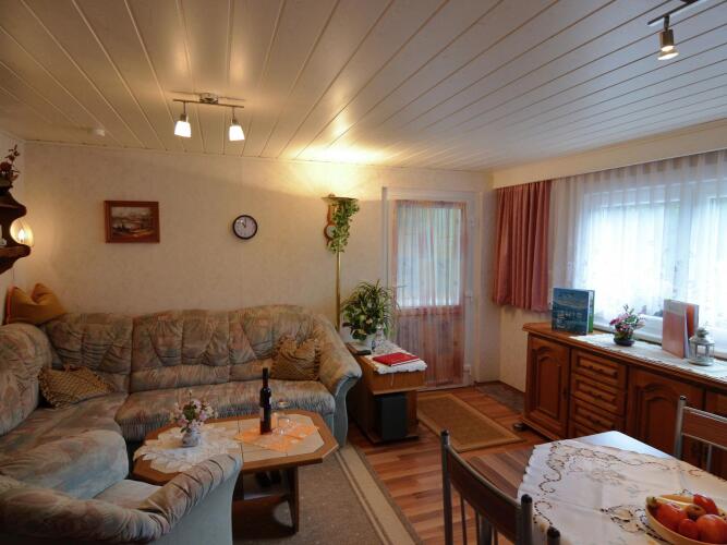 Holiday Home In Thuringia - Lauscha
