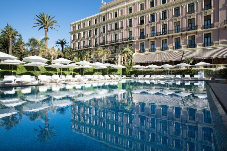 Hotel Royal Riviera - Beaulieu-sur-Mer