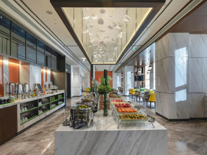 Hampton By Hilton Taiyuan South Railway Station Longcheng Street - Jinzhong