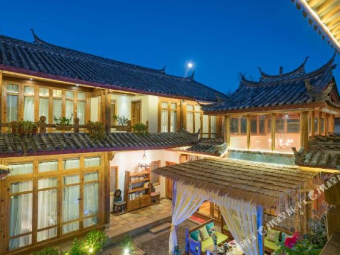 Tiancun Inn (Lijiang Shuhe Ancient Town) - Lijiang