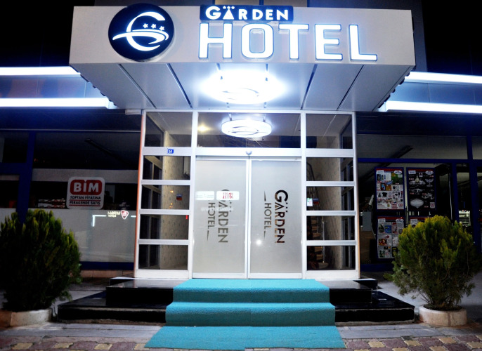 Elbistan Garden Hotel - Elbistan