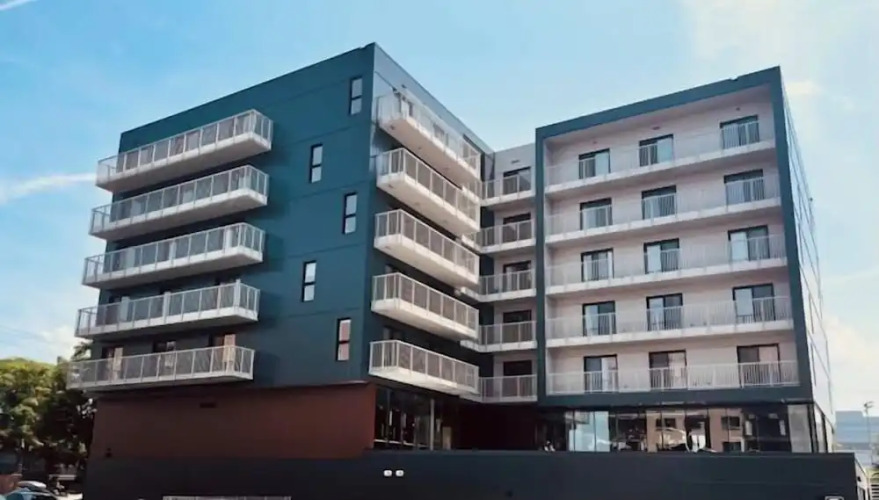 Appart-hôtel L'uni - Québec, QC