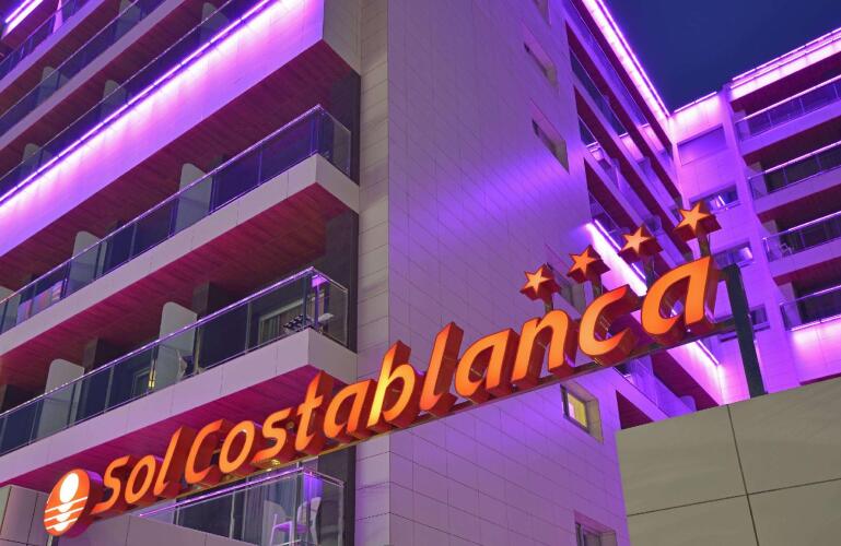 Innside By Meliá Costablanca - Adults Recommended - Benidorm