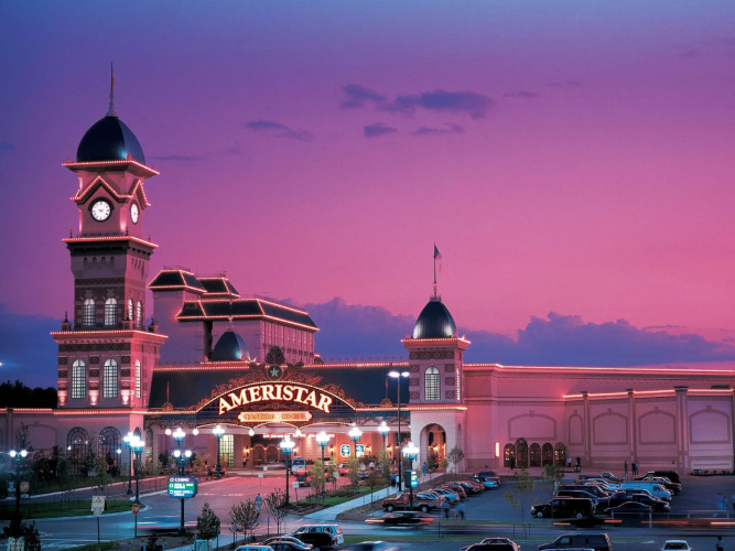 Ameristar Casino Hotel Kansas City - Kansas City, MO