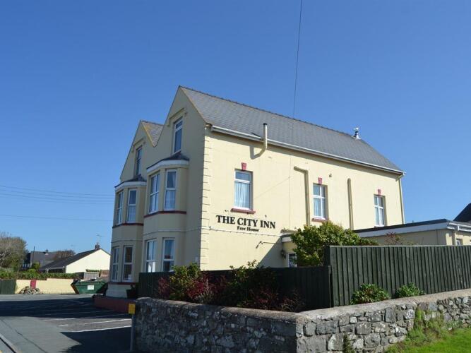 The City Inn - Pembrokeshire
