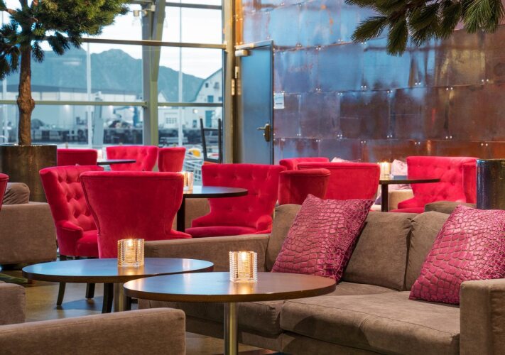 Thon Hotel Lofoten - Svolvær