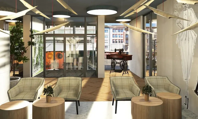 Konnex Inn Nordhorn By Hackmann - Nordhorn