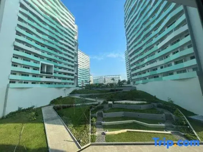 Acellyne's Suites @ The Residences At Commonwealth By Century - Quezon City
