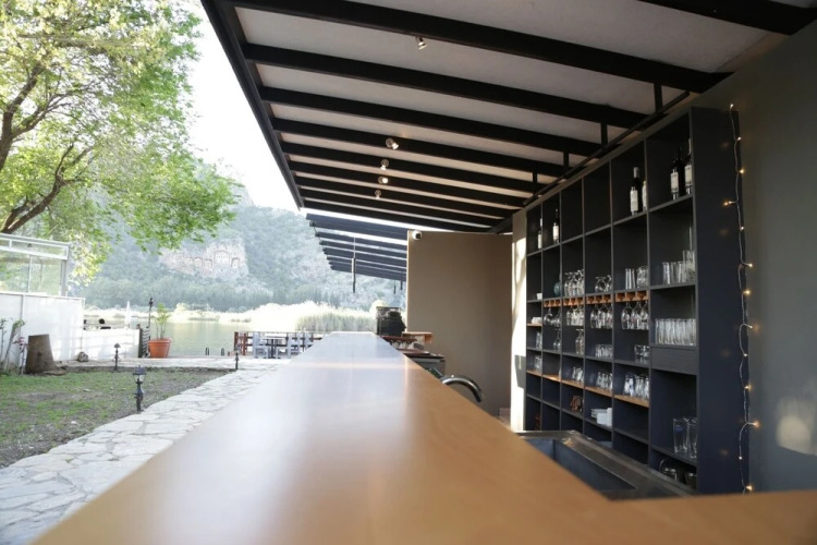 Dalyan Holiday Hotel - Dalyan