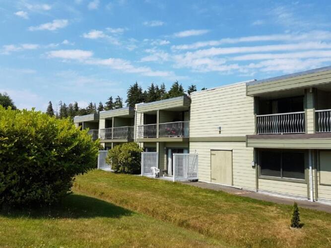 Airport Inn - Isola di Vancouver