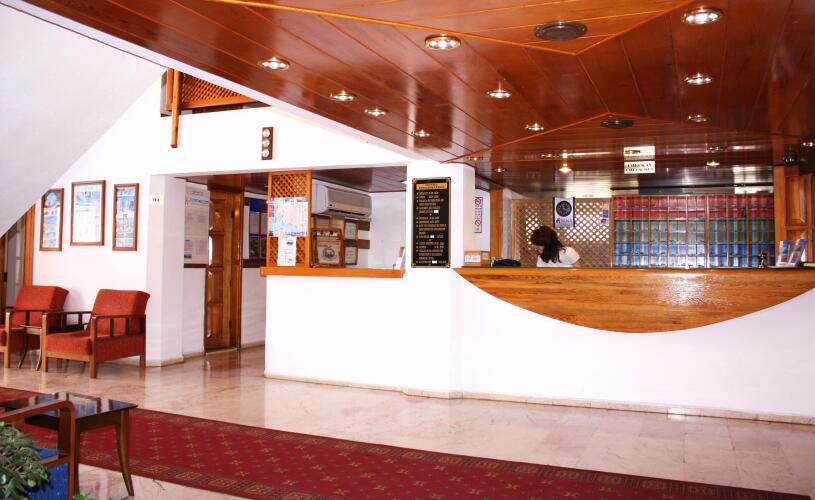 Hotel Pirat - Kalkan