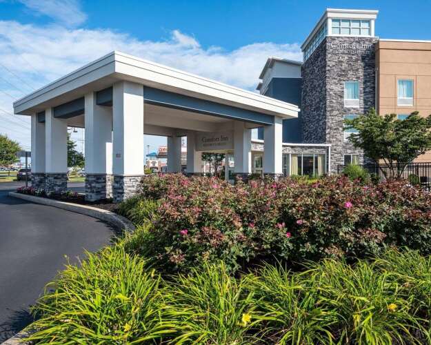 Comfort Inn Rehoboth Beach - Dewey Beach, DE