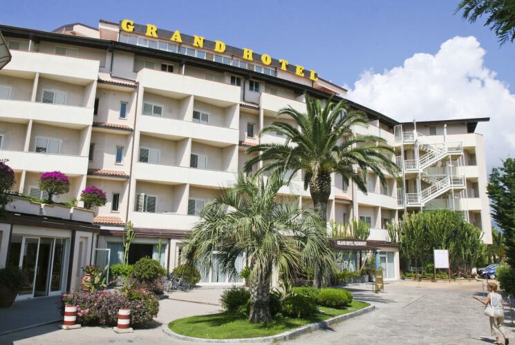 Grand Hotel President - Siderno