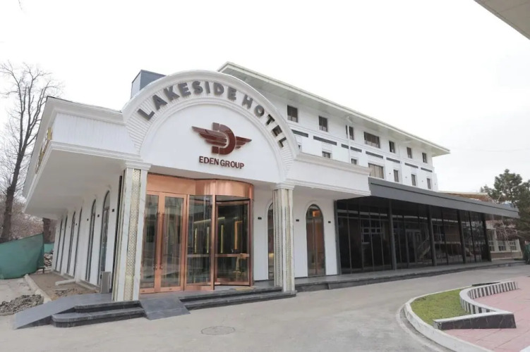 Lakeside Hotel By Eden Group - Tashkent