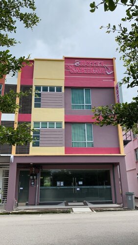 Hotel Sakirah - Jasin