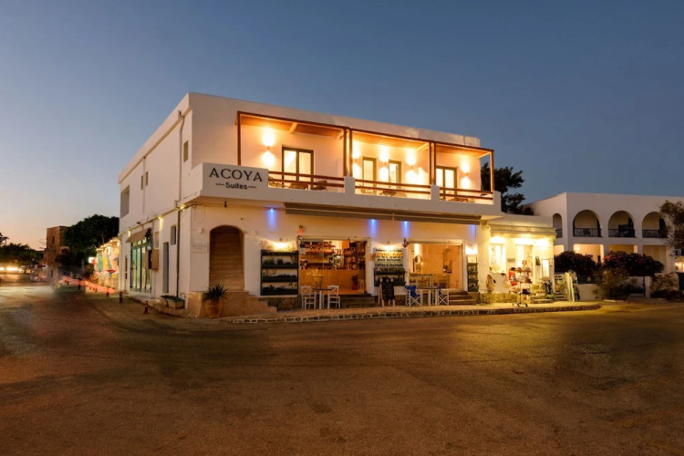 Kiano Suites Paros - Paros