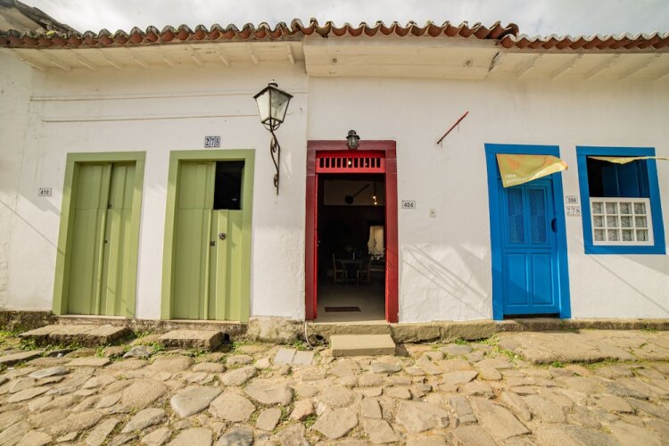 Ferraria Guest House - Paraty