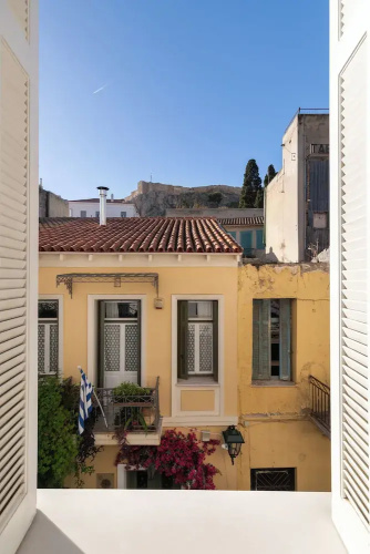Athenian Getaway Villa By Athenian Homes - Athens