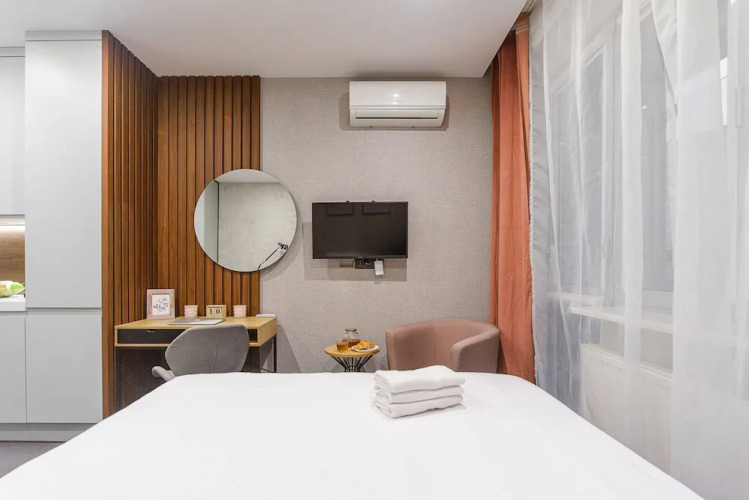 Lumina Apart Hotel In The Center Of Warsaw - Varšava