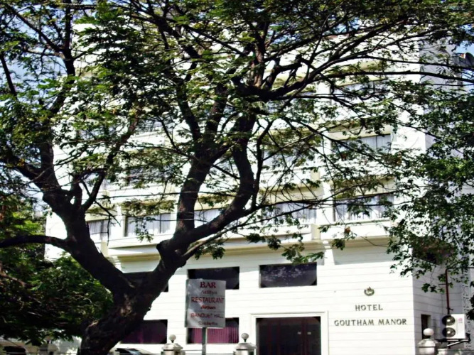 Hotel Goutham Manor - Chennai