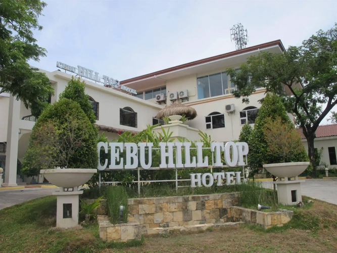 Cebu Hilltop Hotel - Cebu