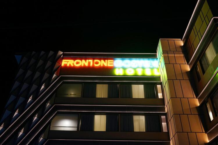 Front One Gosyen Hotel Salatiga - Salatiga