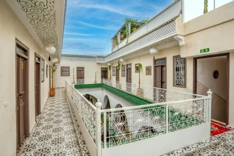 Riad Rêve De Samir - Marrakesh