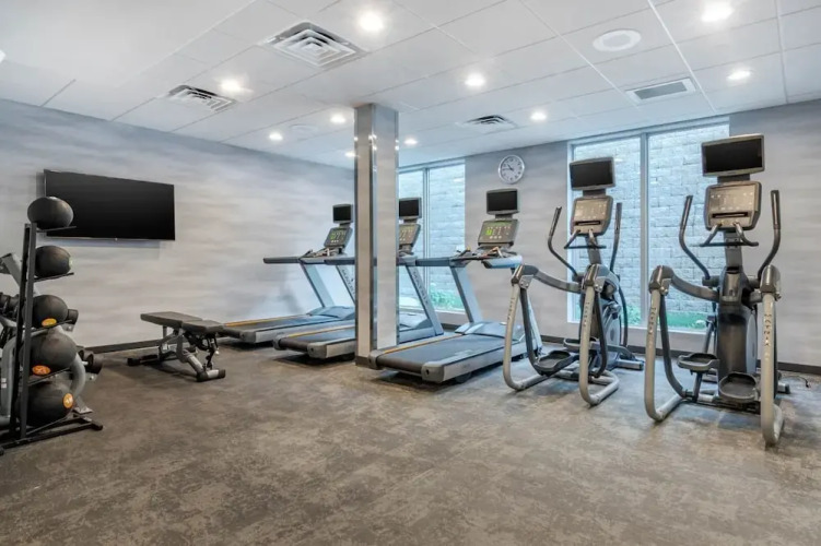 Fairfield By Marriott Inn & Suites Kansas City Shawnee - Kansas