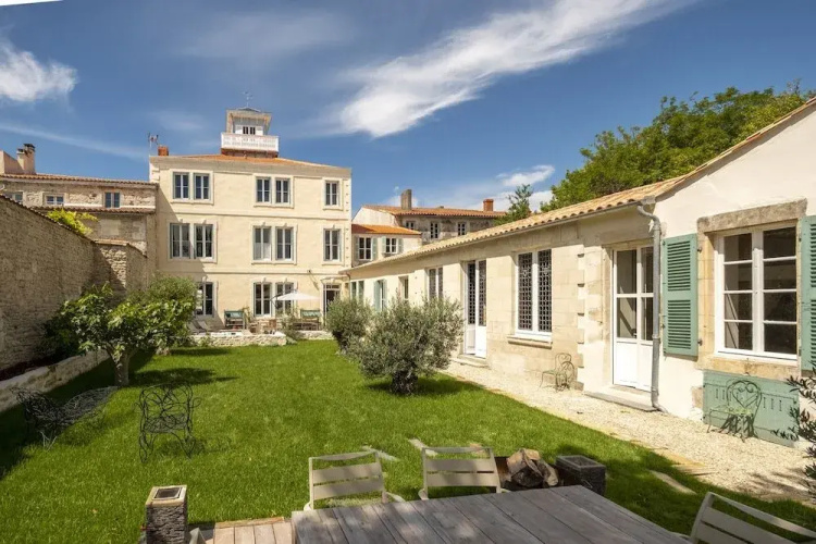 Le Lanternon - Île de Ré