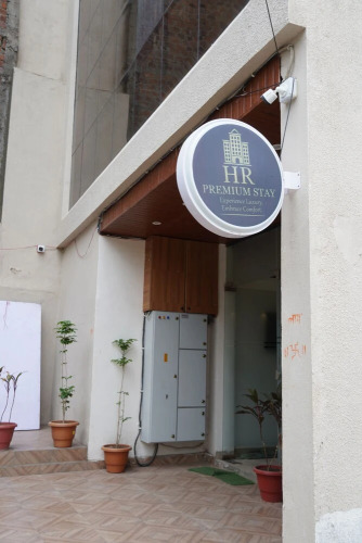 Hr Premium Stay - Vijay Nagar