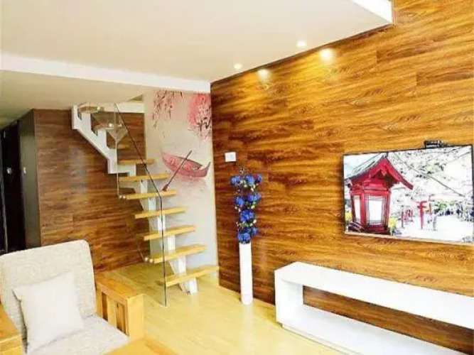 Manxin Louzhu Apartment - Fuzhou