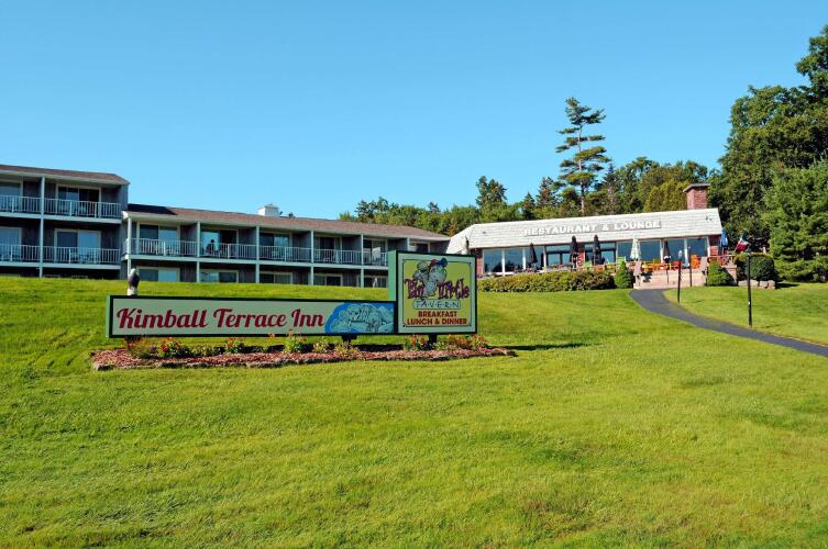 Kimball Terrace Inn Northeast Harbor - Acadia National Park