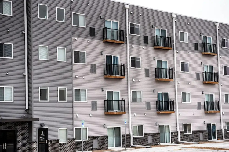 Heartland Flats - Nebraska