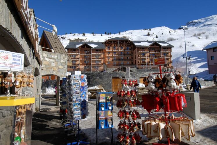 Odalys Résidence L’ours Blanc - Valloire