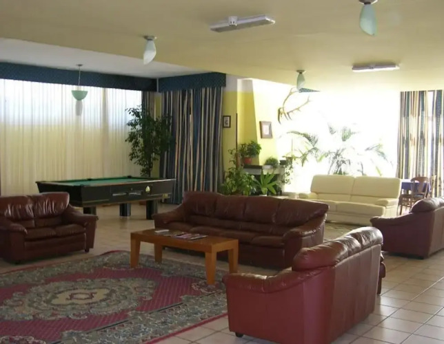 Hotel Cocoon Garden - Pescasseroli