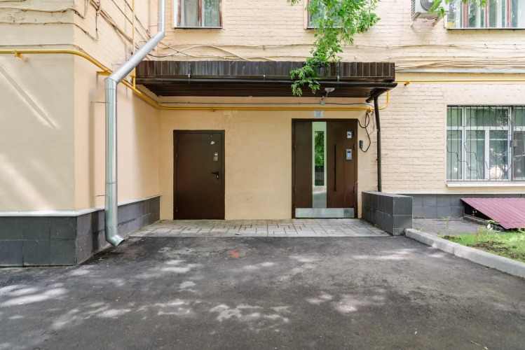 Comfort City On Bolshaya Serpukhovskaya Street 31 Building 2 - Russia