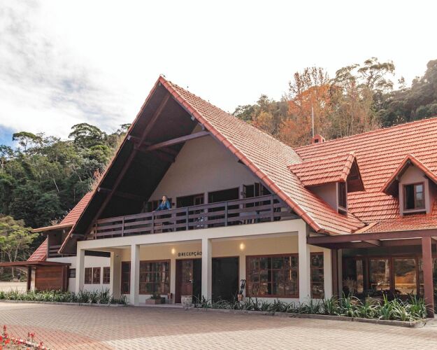 Natureza Eco Lodge - State of Espírito Santo