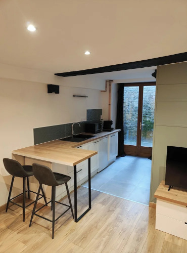 Studio Cosy Centre Ville - Doubs
