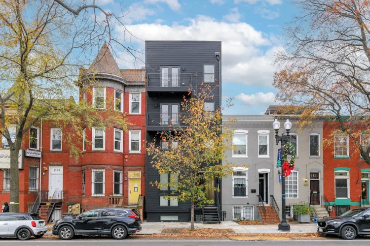 Capitol Hill Suites - Unit 3 - Washington, DC