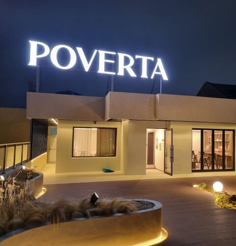 Poverta Stay Hotel - Gyeongju-si