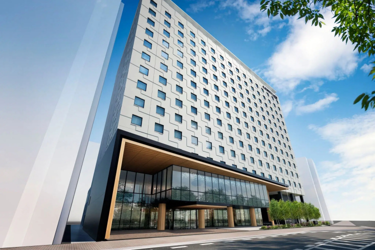 Courtyard By Marriott Sapporo - 札幌市