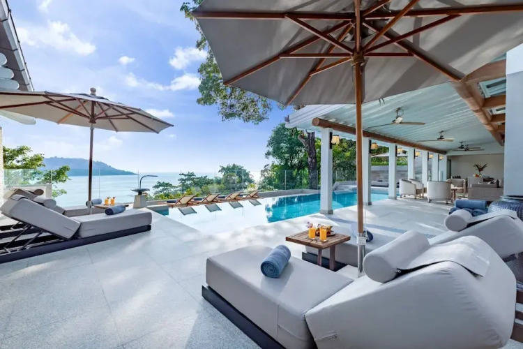 Villa Amankara - Kata Beach
