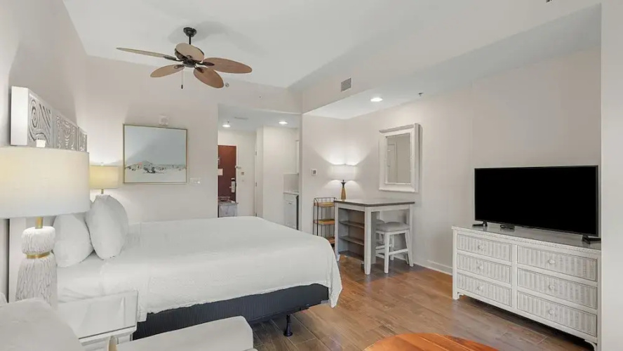 Resort Condo Steps To Beach Pool, Hot Tub, Tennis, Golf Sandestin, Miramar Beach - Miramar Beach, FL