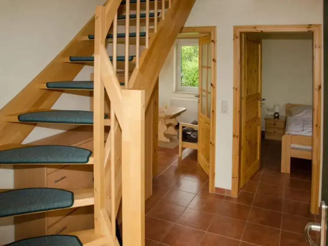 Ferienhaus Mit Kamin In Mechelsdorf - Rerik
