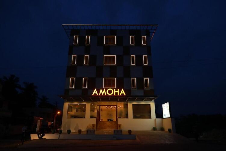 Hotel Amoha - Tiruvannamalai