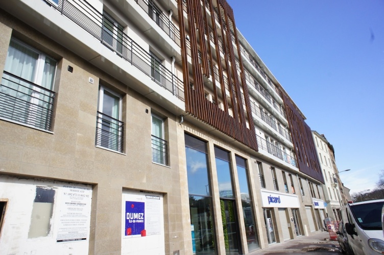 Zenao Appart'hôtels Sèvres - Boulogne-Billancourt