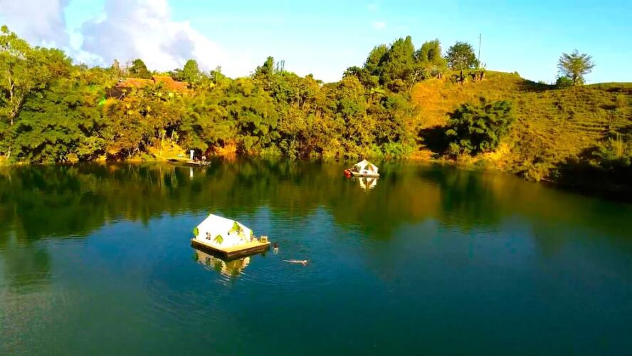 Finca Paraiso Glamping - Guatapé